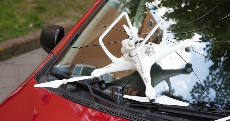 Drone related injuries are becoming more common - Gregory W. Bagen ...